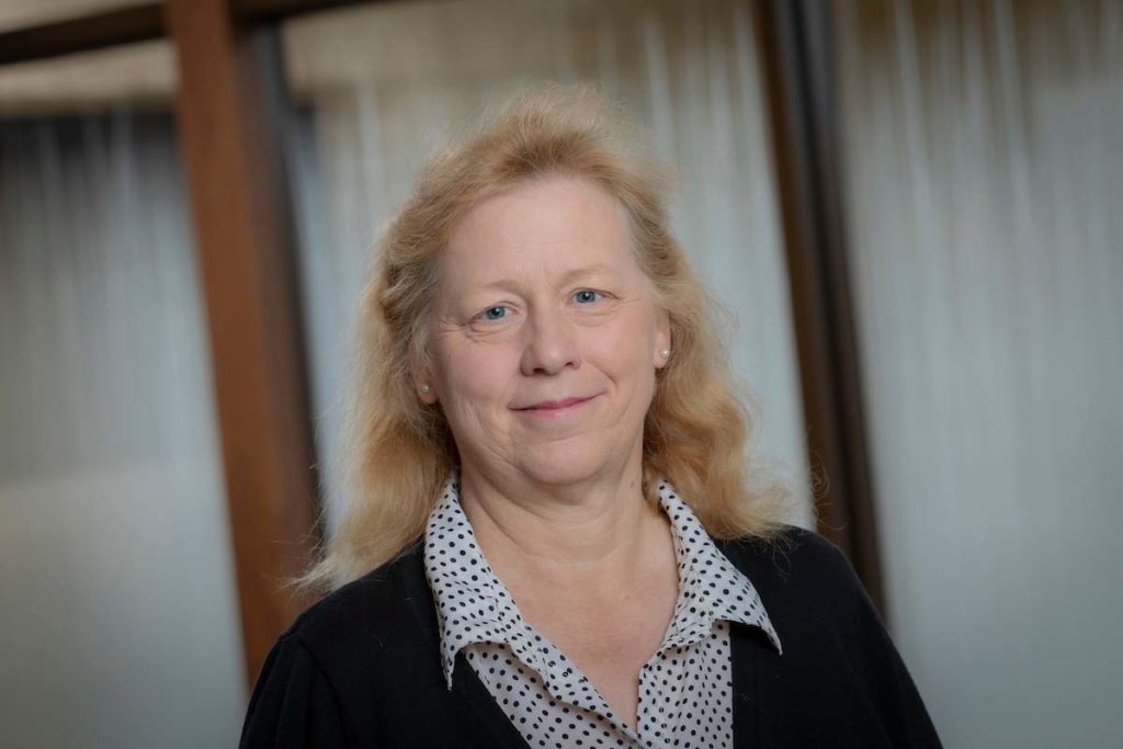 Anne Hlavacka - Small Business Development Center