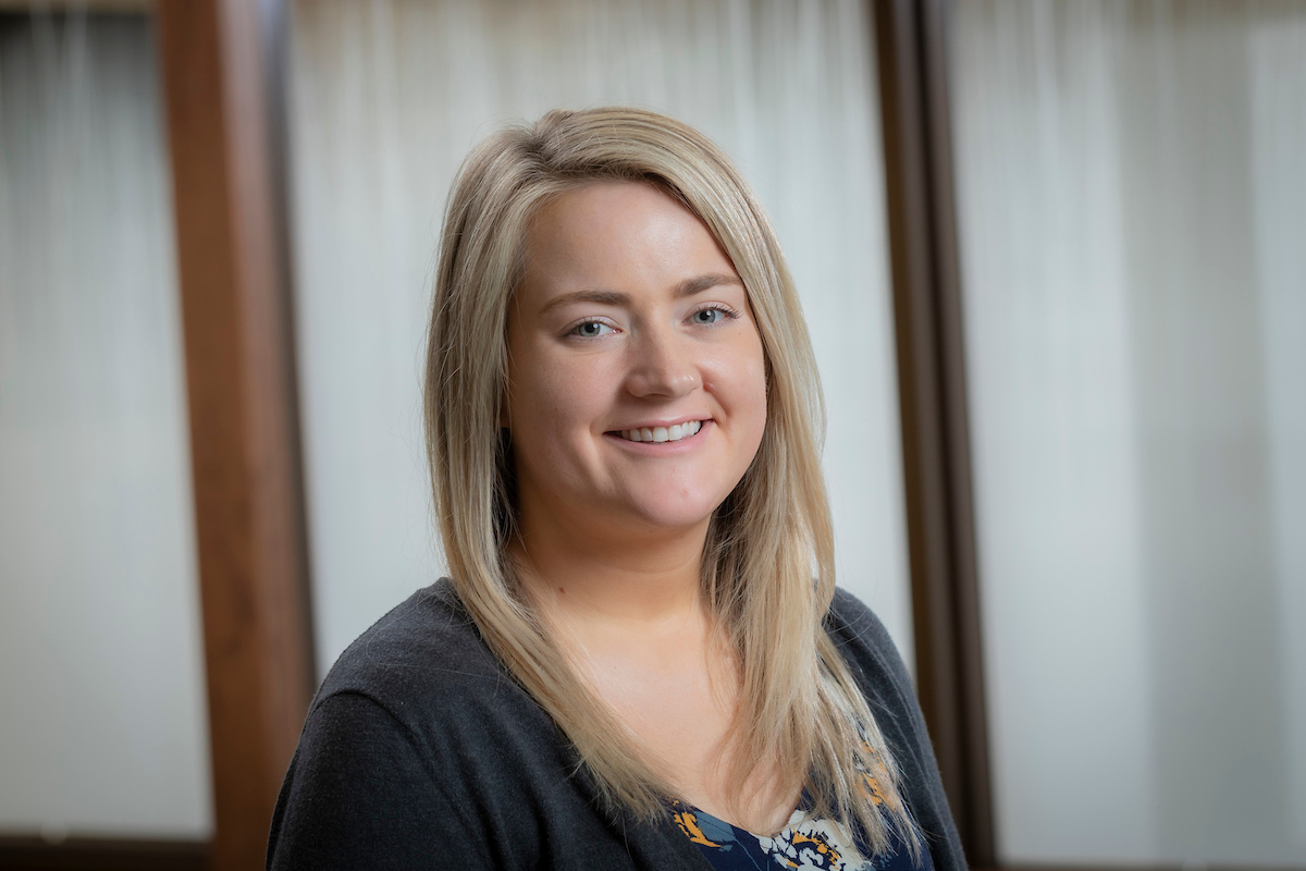 Staff Spotlight - Emily Schoenborn, Associate Outreach Specialist for ...