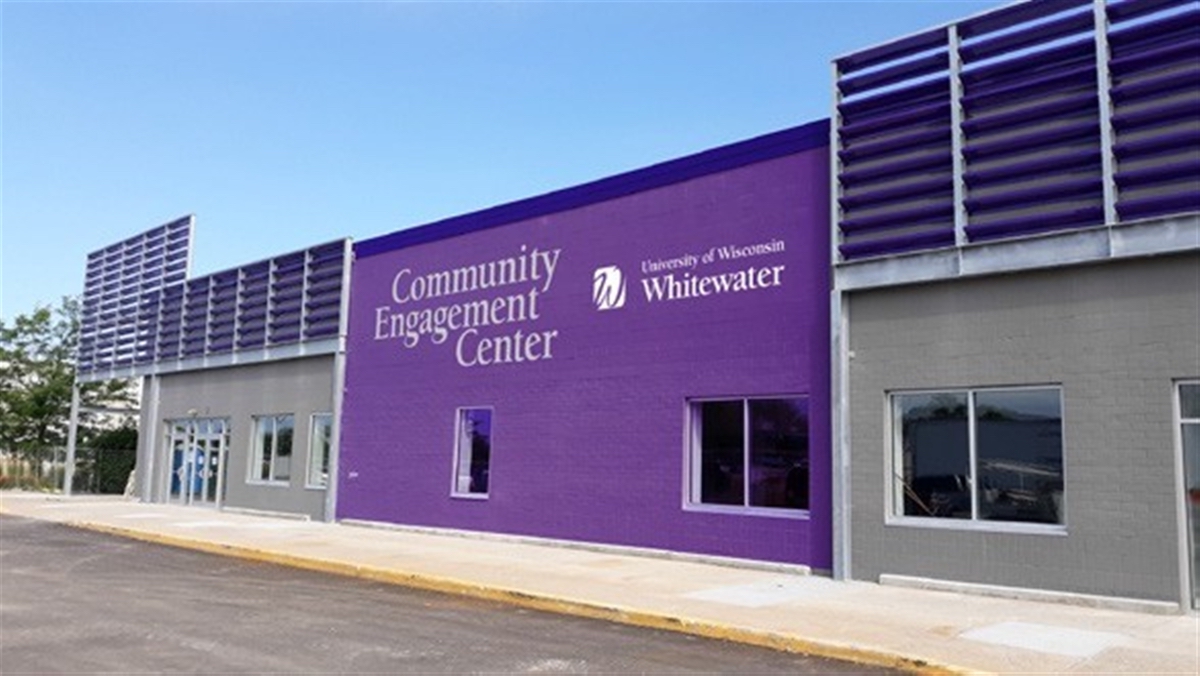 UW-Whitewater - Small Business Development Center