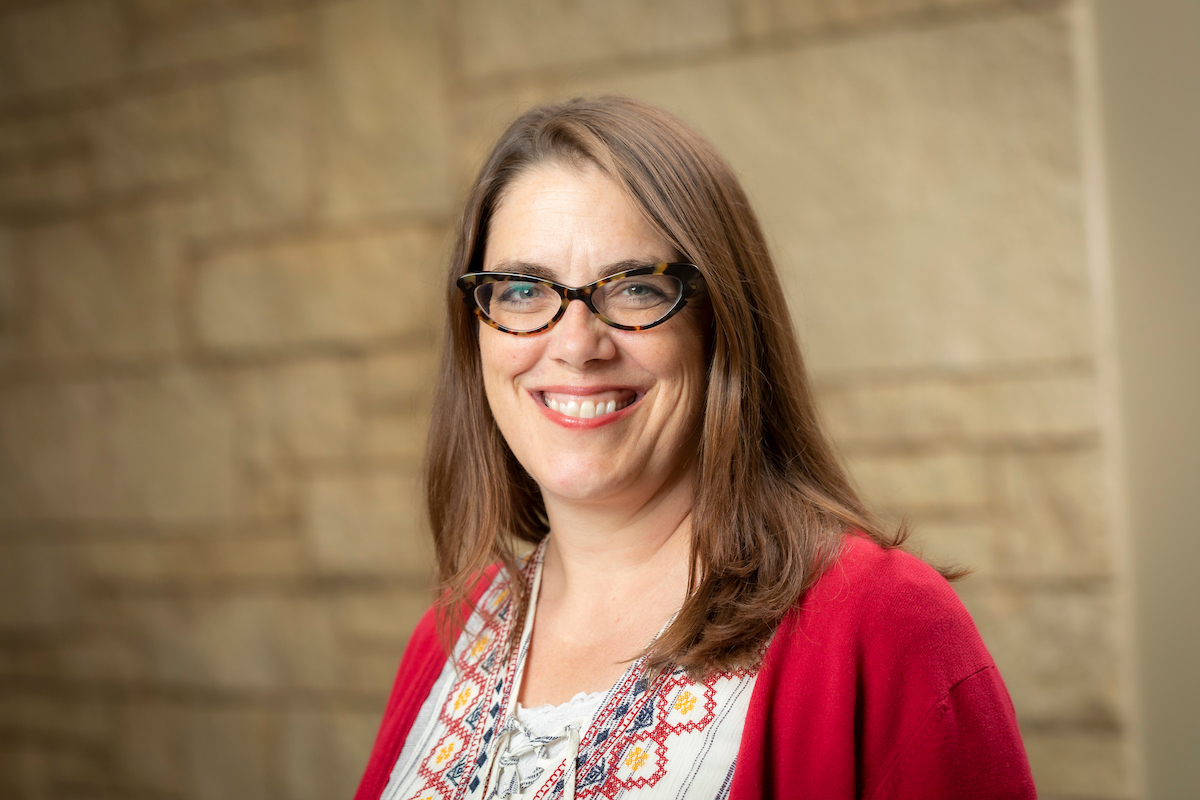 Stephanie Robey - Small Business Development Center
