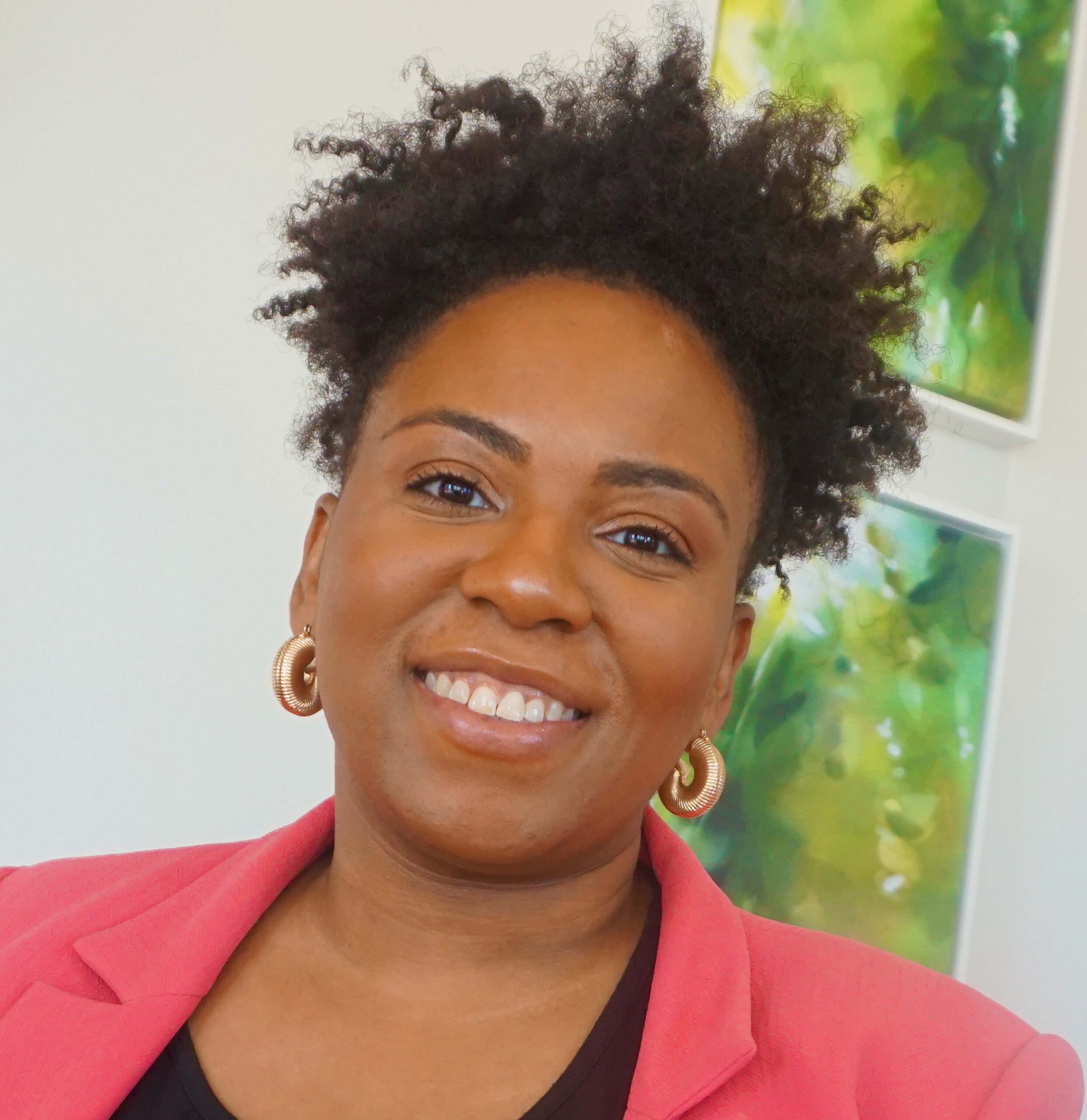 Kathryn Jackson - Small Business Development Center