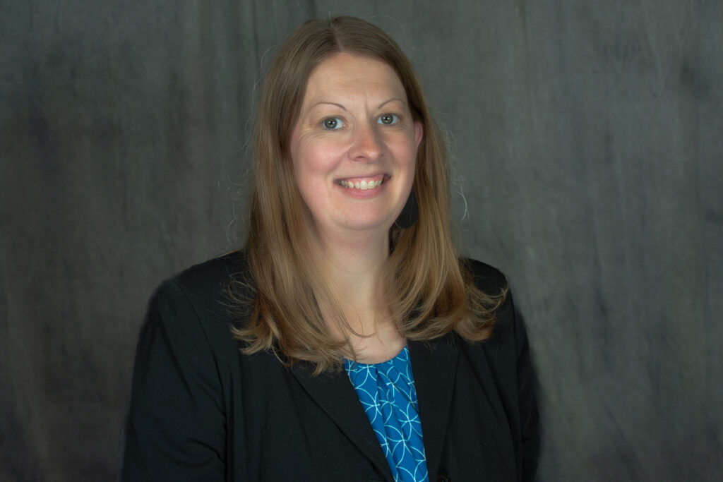 Carrie Bork - Small Business Development Center