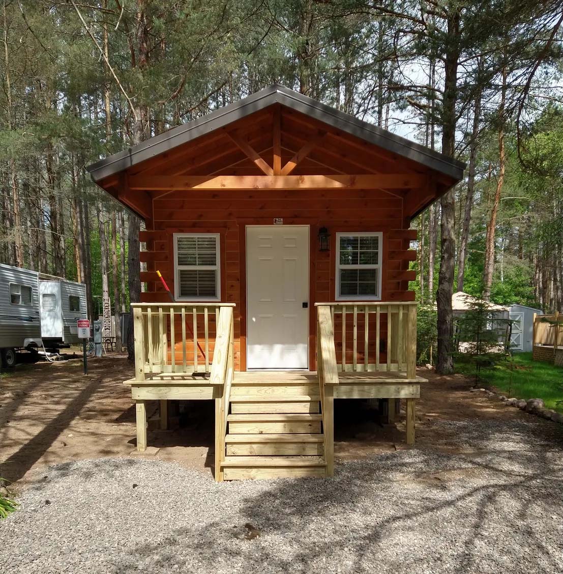 Hiles-Pine Lake Campground: Destination fun! - Small Business ...