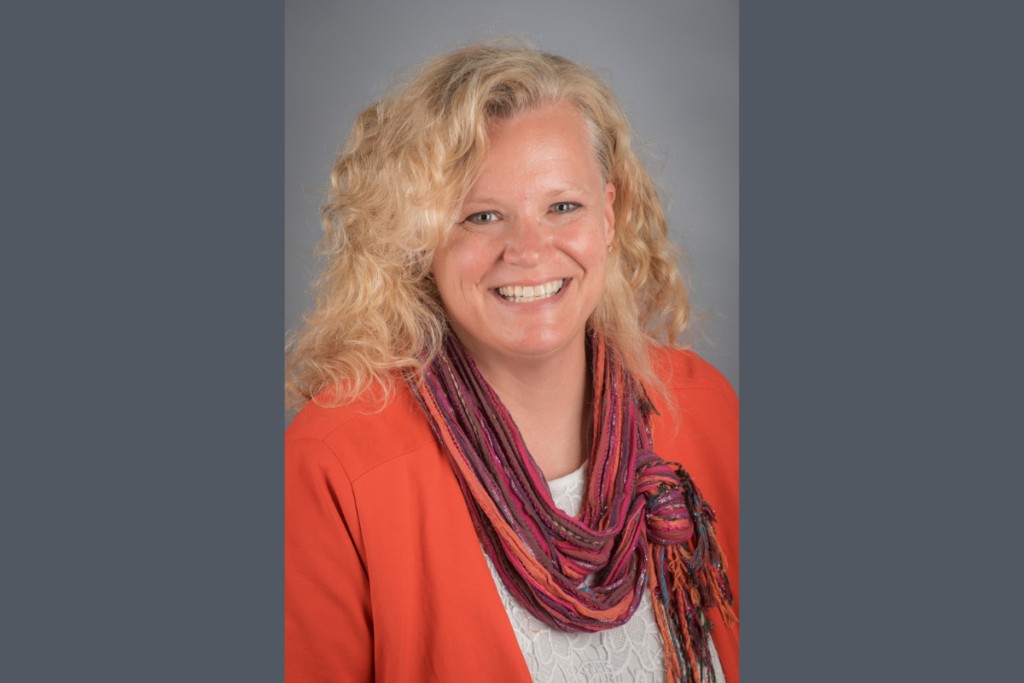 Pam Baughman - Small Business Development Center