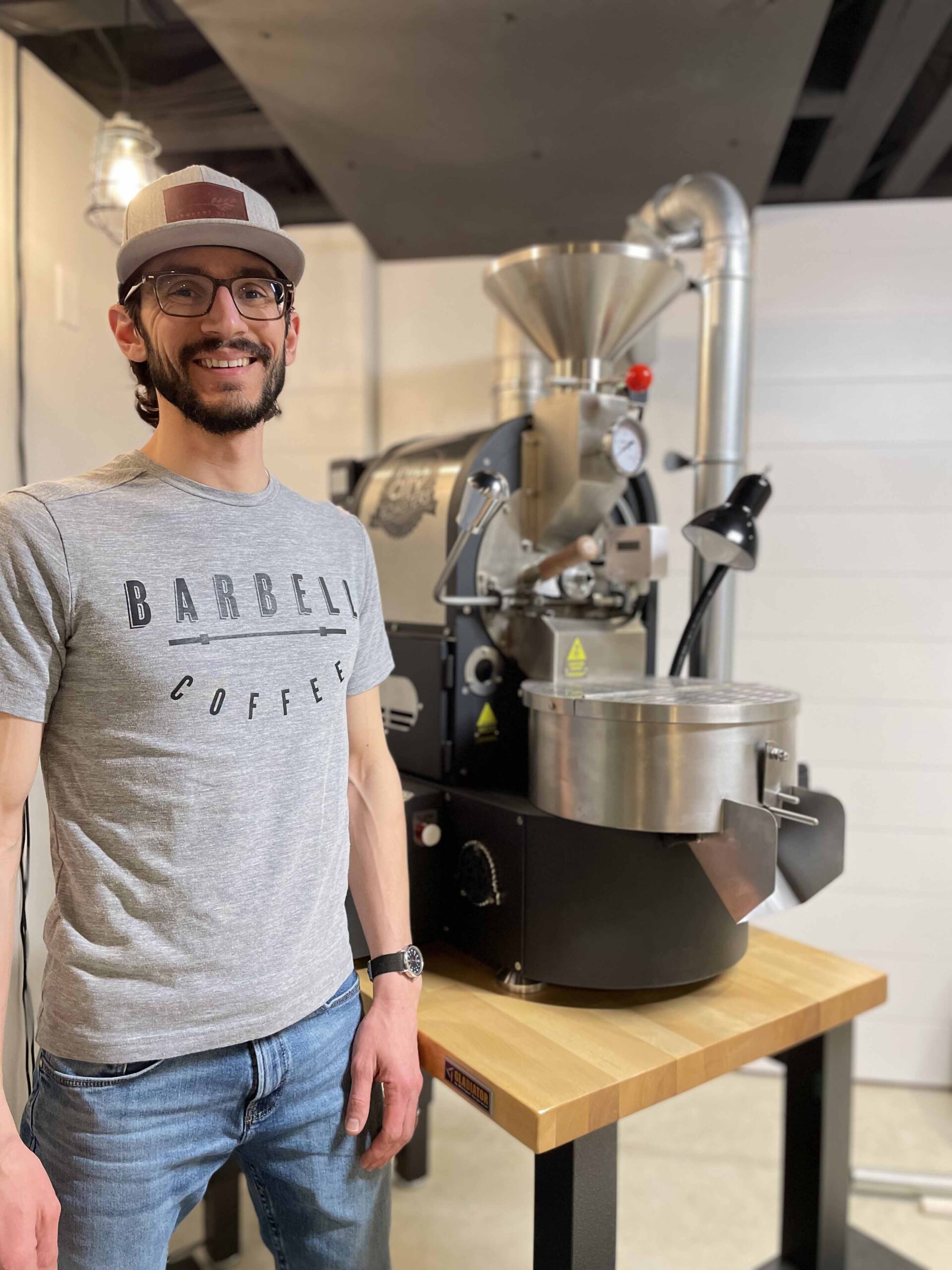 Barbell Coffee: Quality and customer service - Small Business ...