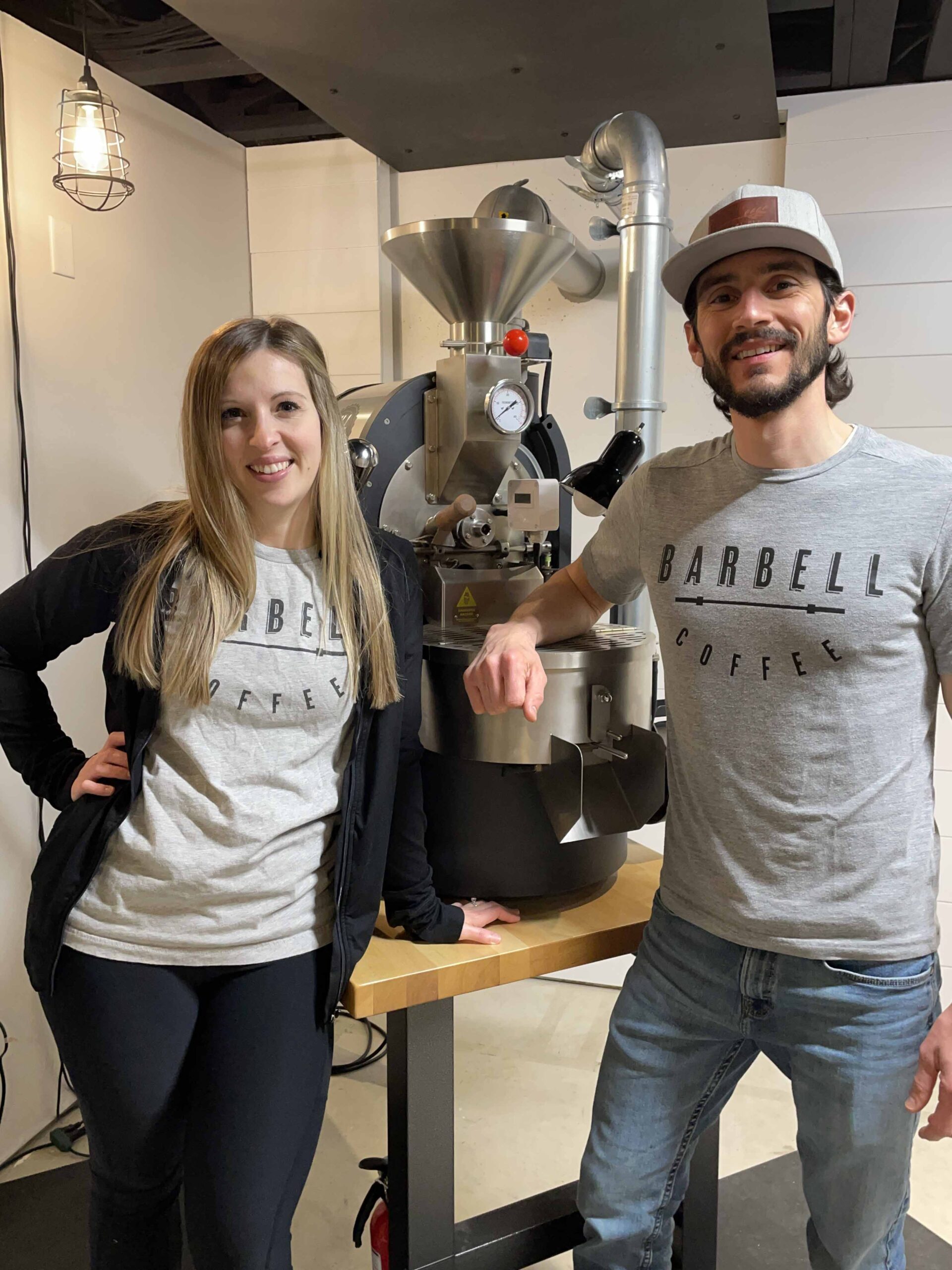 Barbell Coffee: Quality and customer service - Small Business ...