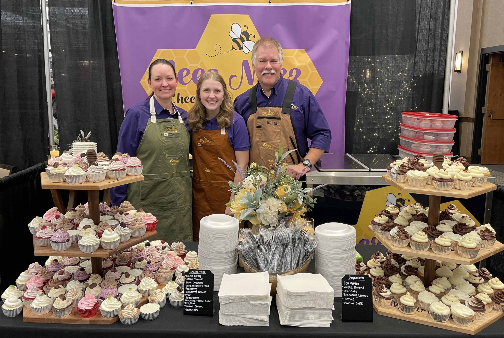 Beez Neez: Bringing quality products to the community - Small Business ...