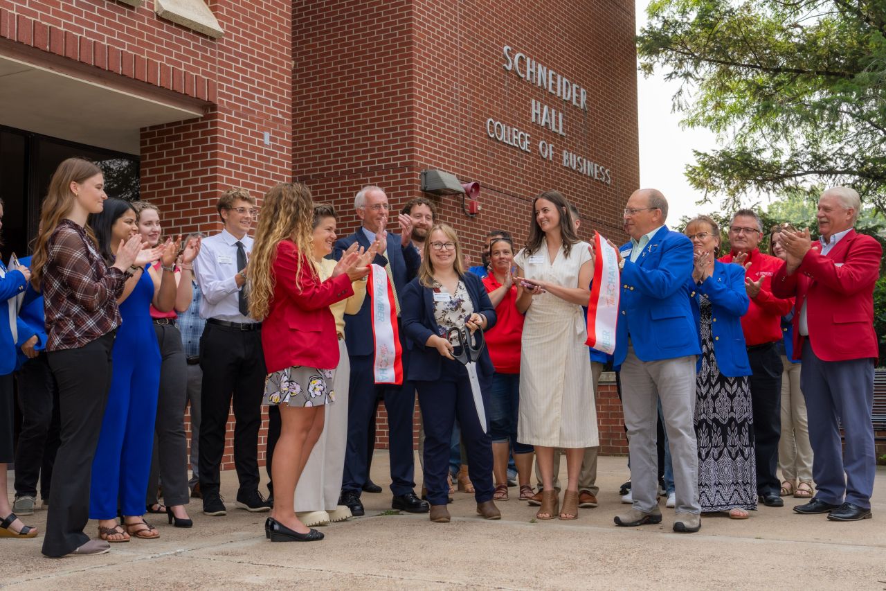 SBDC at UW-Eau Claire moves to new campus location - Small Business ...